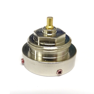 Adapter für Danfoss RA Ventile, Gewinde M30 x 1,5, 7,95